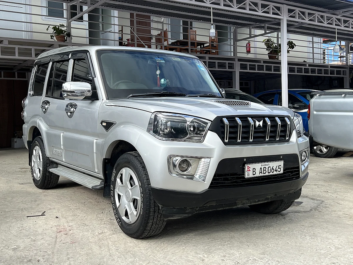 Buy Mahindra Scorpio S5 2020 in Nepal,Rs.4950000