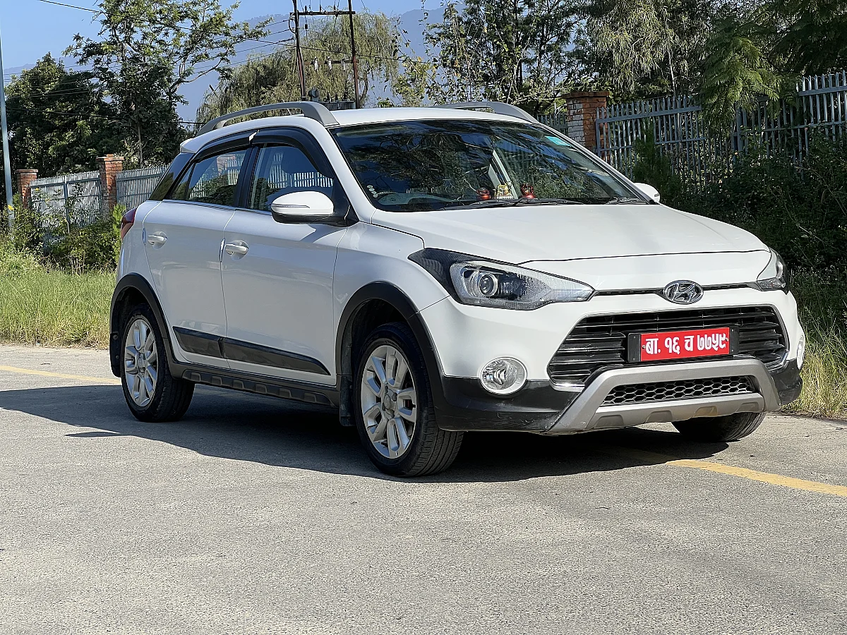 Buy Hyundai I 20 Active S 2016 in Nepal,Rs.2500000