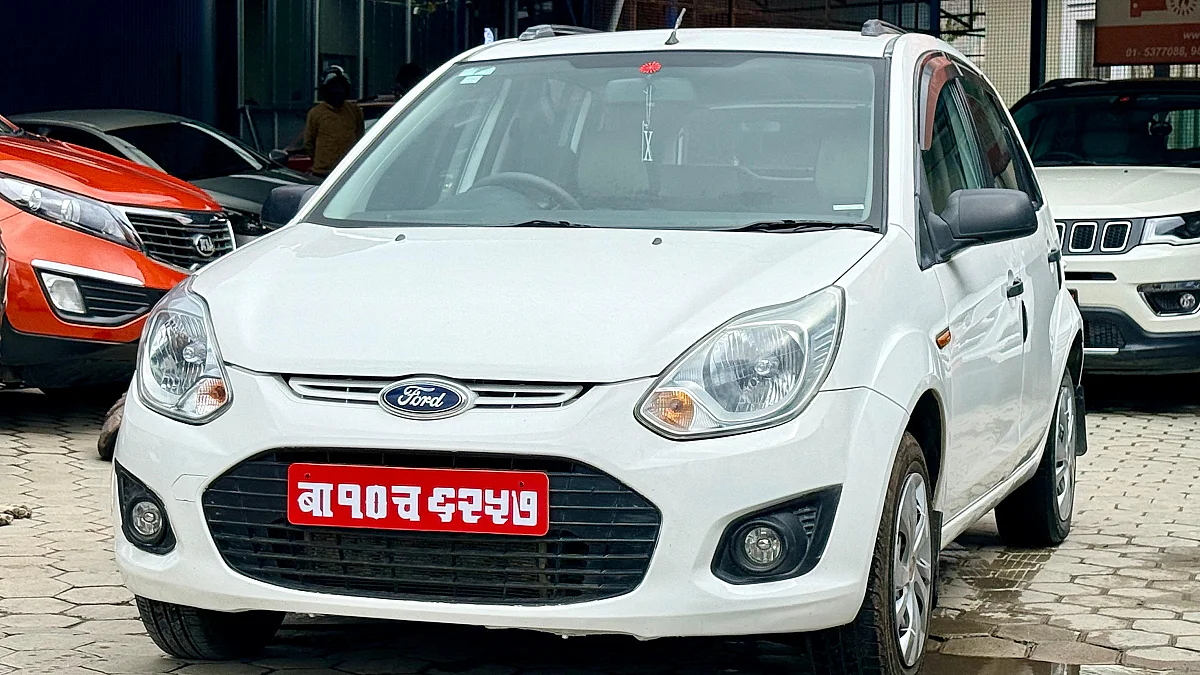 Buy Ford Figo EXI 2013 in Nepal,Rs.1100000