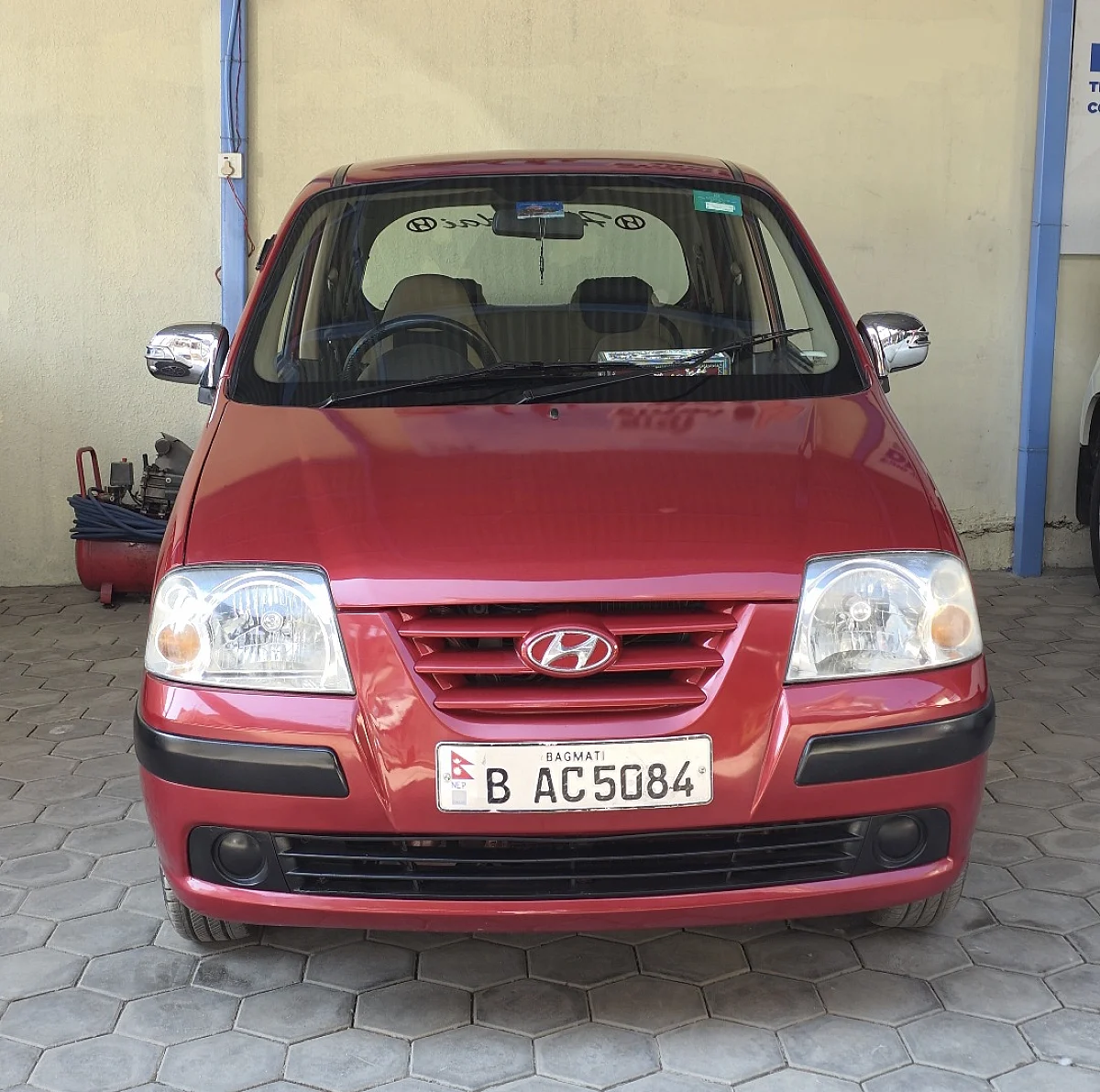 Hyundai Santro GLS XING 2013 price in Nepal
