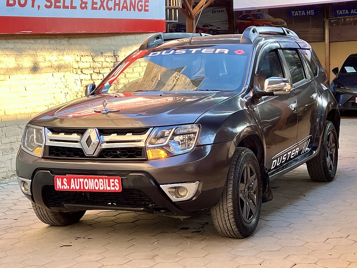 Buy Renault Duster RXL 2016 in Nepal,Rs.2100000