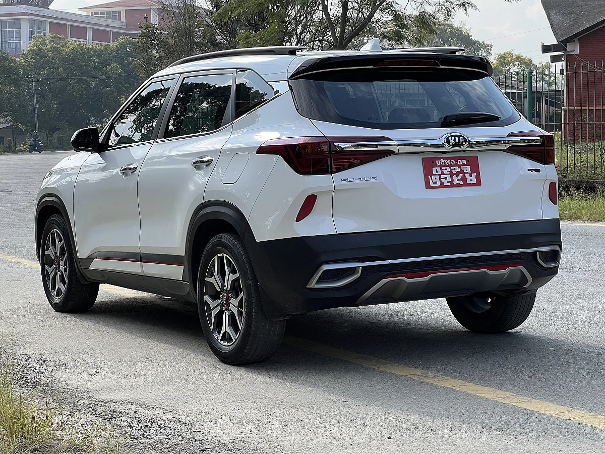 Buy KIA Seltos GT Line 2020 in Nepal,Rs.5600000