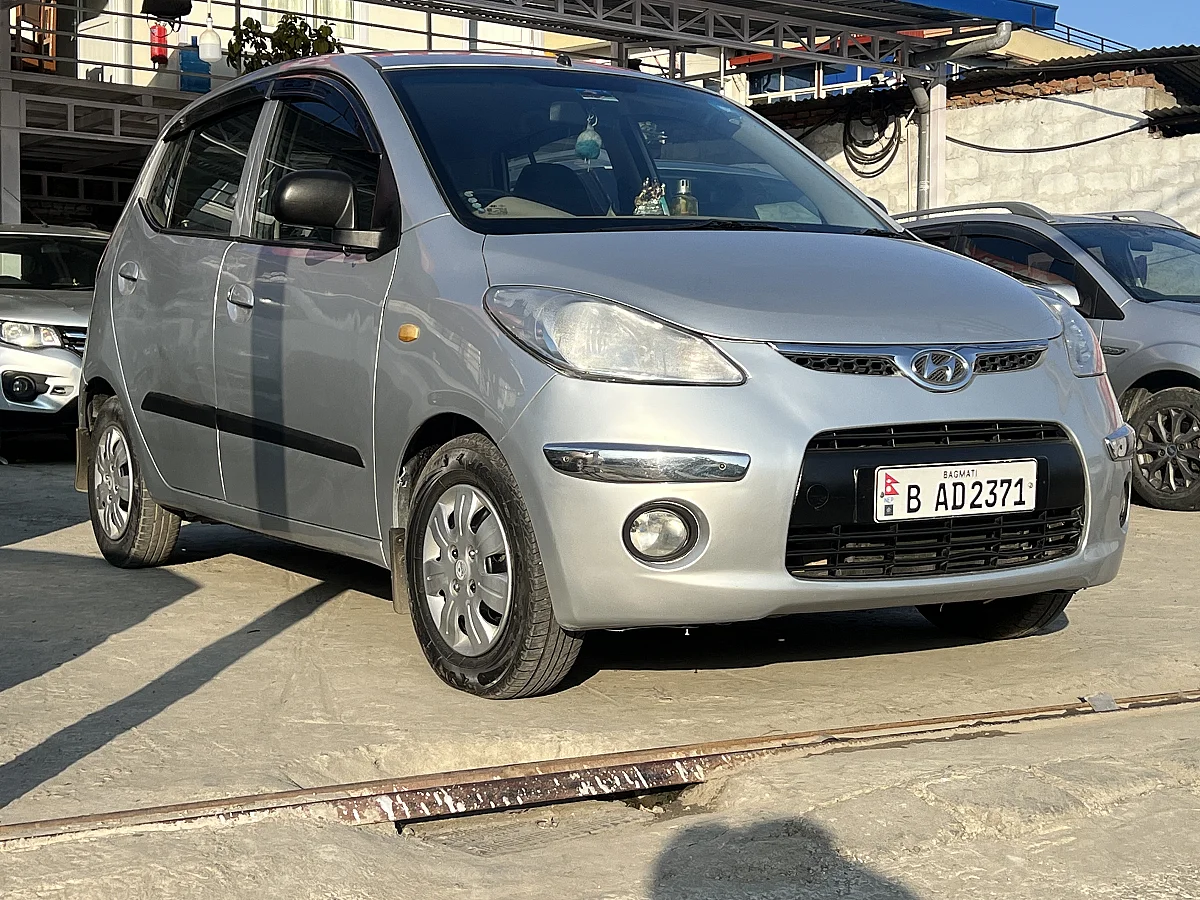Hyundai I 10 Era 2009 price in Nepal